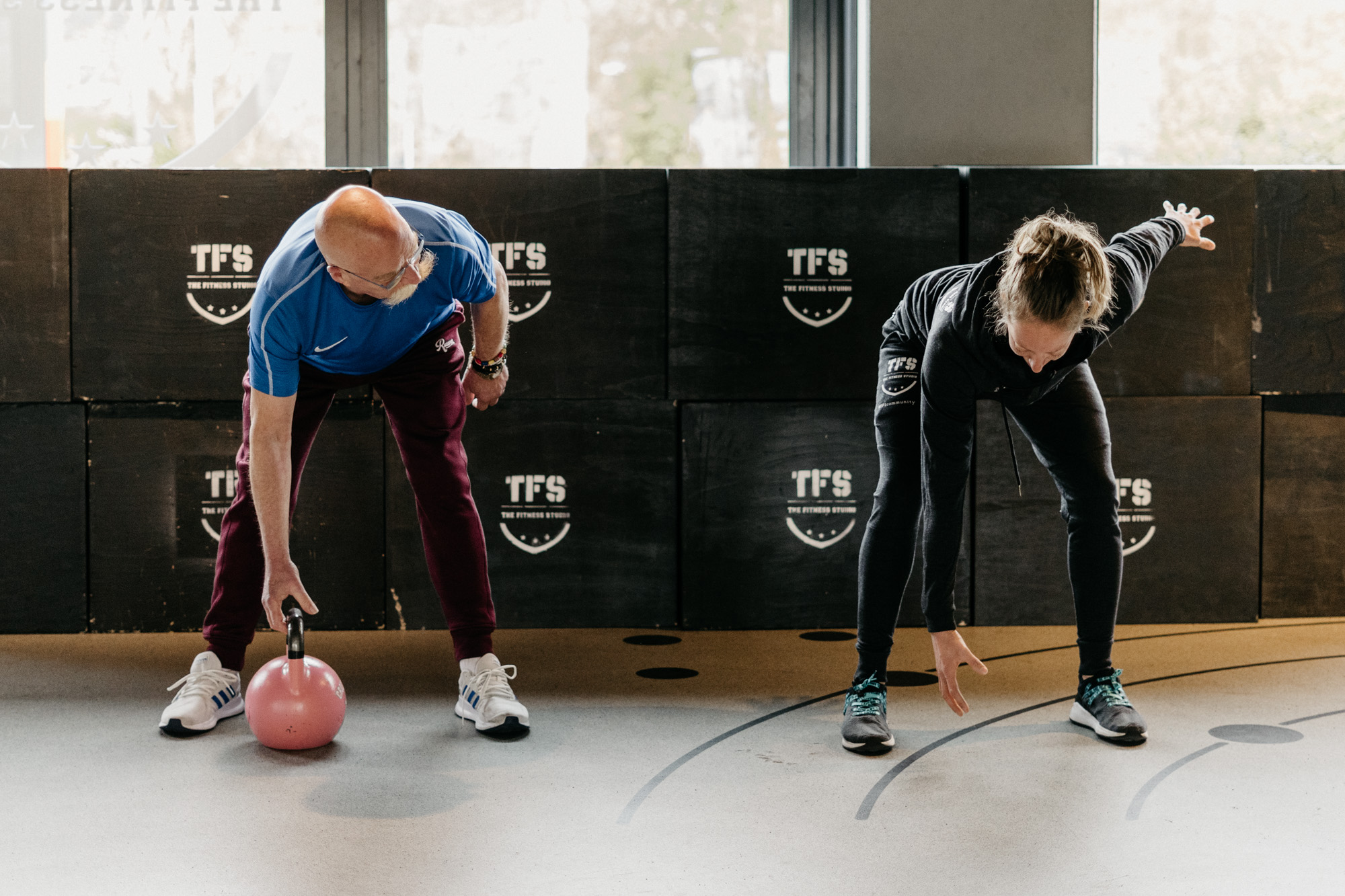 The Fysio Studio – We’re Better Together