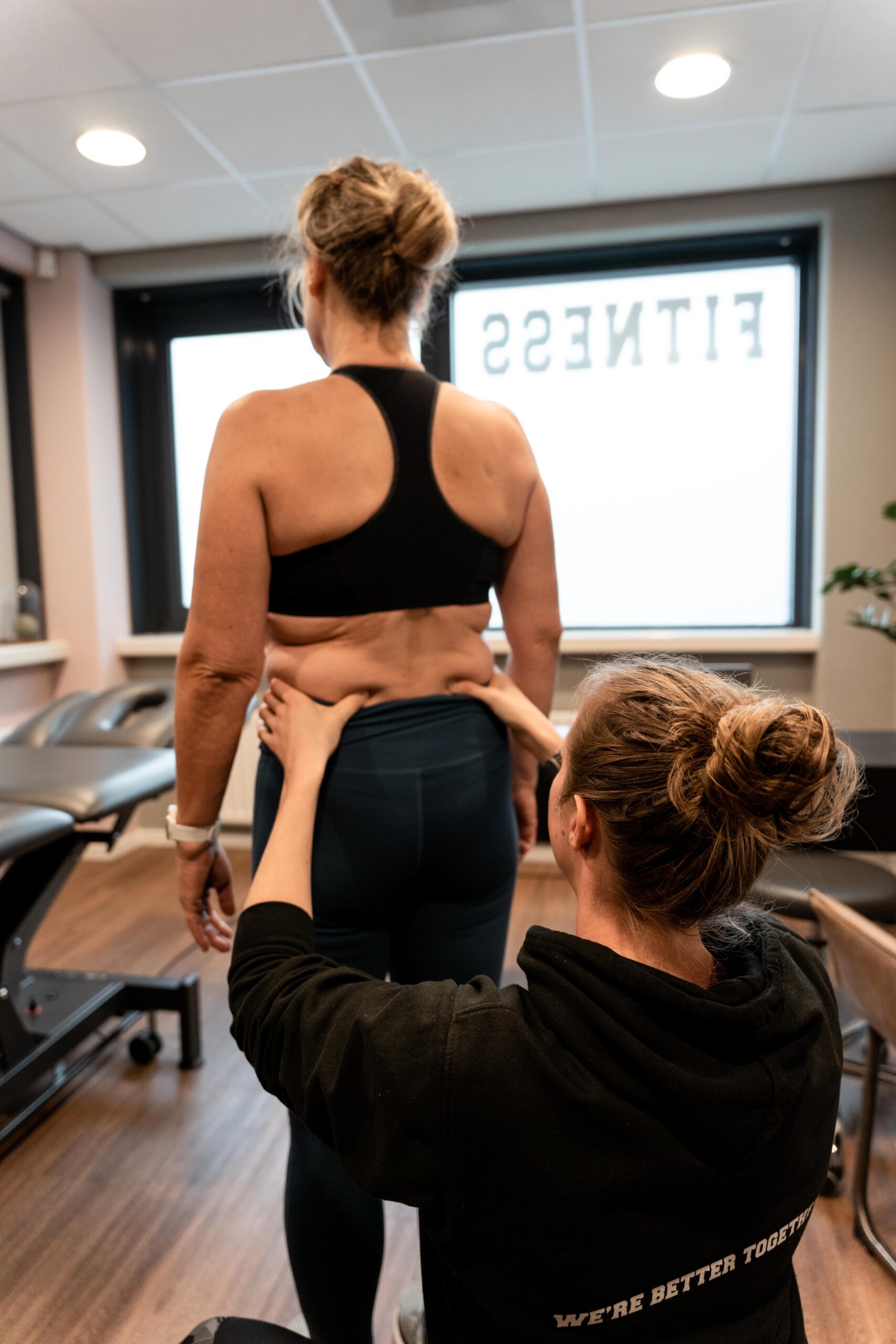 The Fysio Studio – We’re Better Together